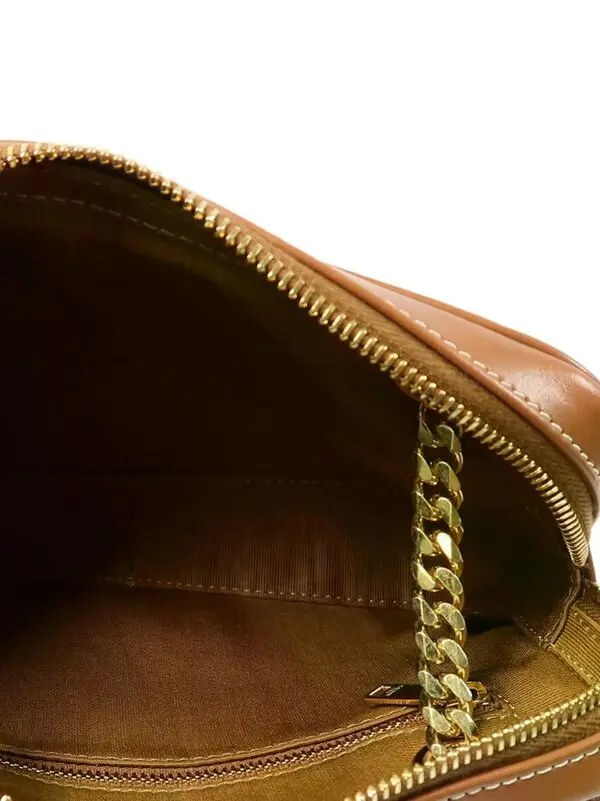 Celine Patapans Triomphe Shoulder Bag