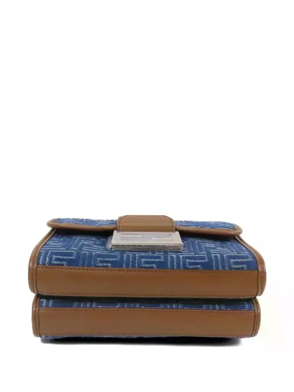 Fendi Double Crossbody Bag