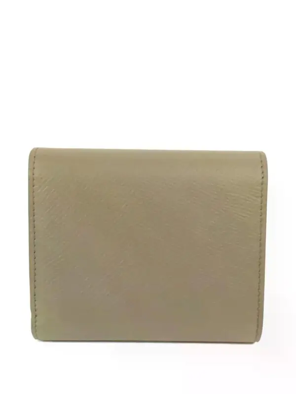 Celine Grainy Leather Wallet