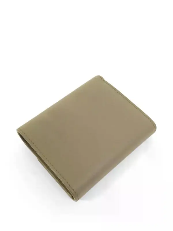 Celine Grainy Leather Wallet