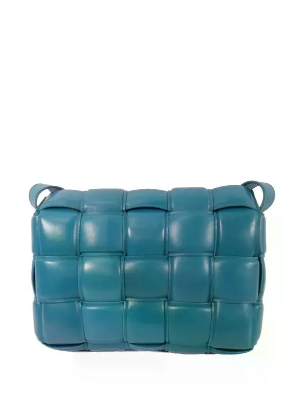 Bottega Veneta Padded Cassette Shoulder Bag
