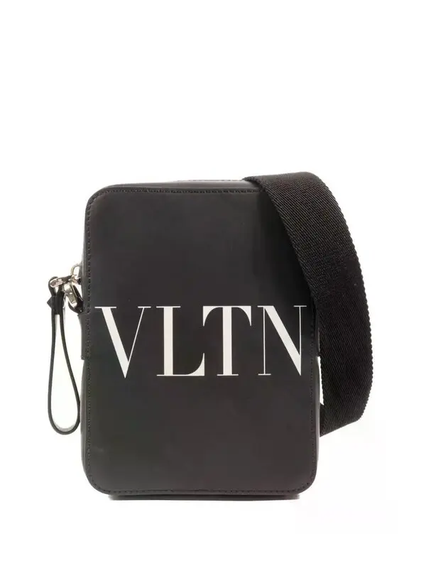 Valentino Garavani Vltn Logo Shoulder Bag