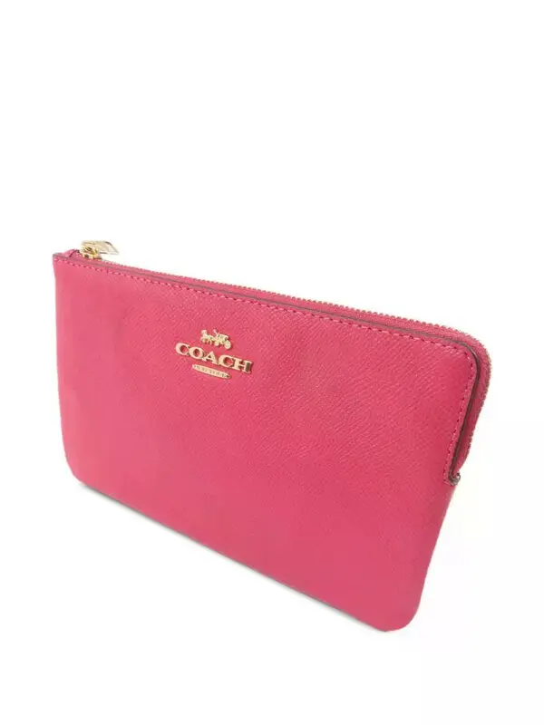 COACH VINTAGE Leather Wallet