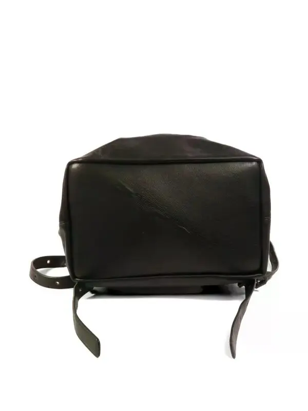 Bottega Veneta Intrecciato Stripe Backpack