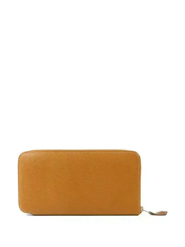 Hermès 2018 Zip Epsom-leather Wallet