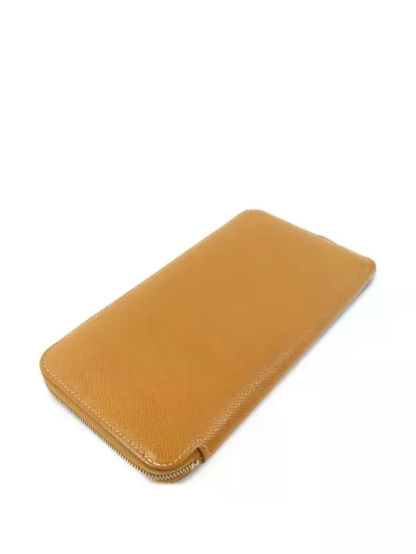 Hermès 2018 Zip Epsom-leather Wallet