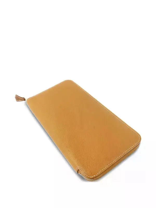 Hermès 2018 Zip Epsom-leather Wallet
