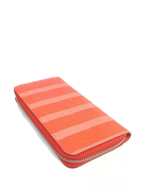 LOUIS VUITTON Poppy Rayures Wallet