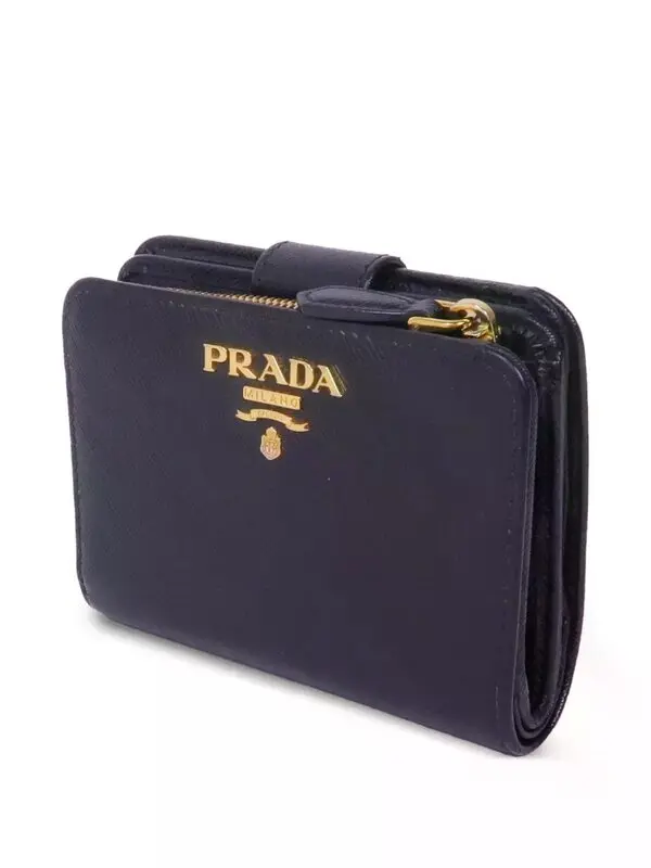 Prada Saffiano Leather Wallet