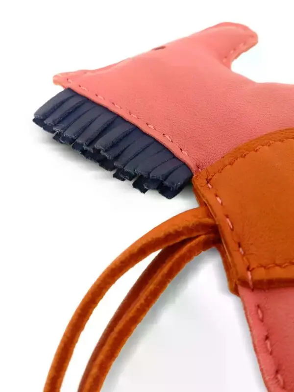 Hermès Rodeo Gm Leather Charm