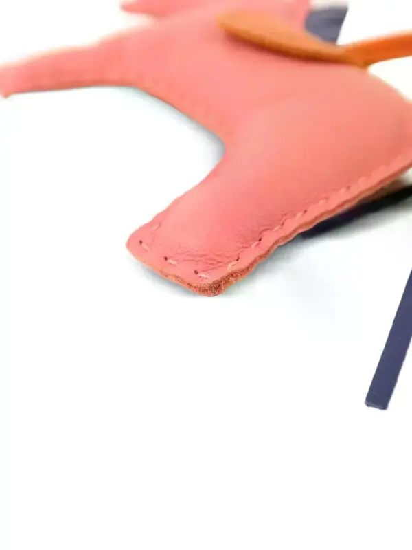 Hermès Rodeo Gm Leather Charm