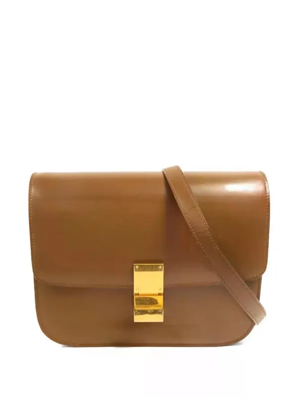 Celine Medium Classic Box Shoulder Bag