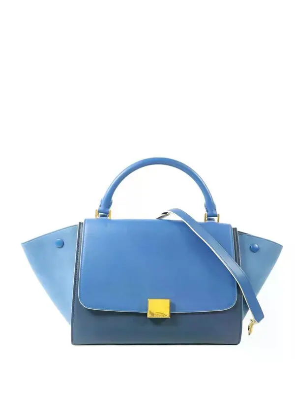 Celine Small Trapeze Shoulder Bag