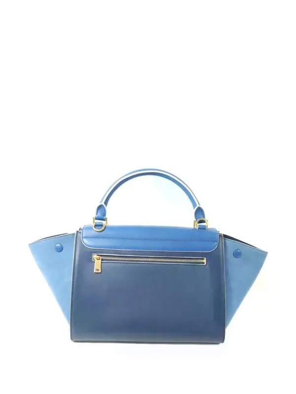 Celine Small Trapeze Shoulder Bag