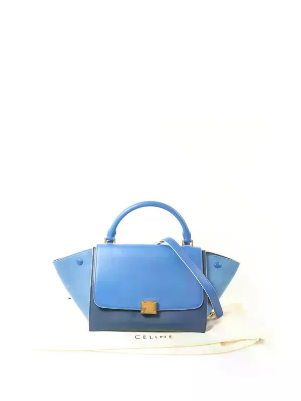 Celine Small Trapeze Shoulder Bag