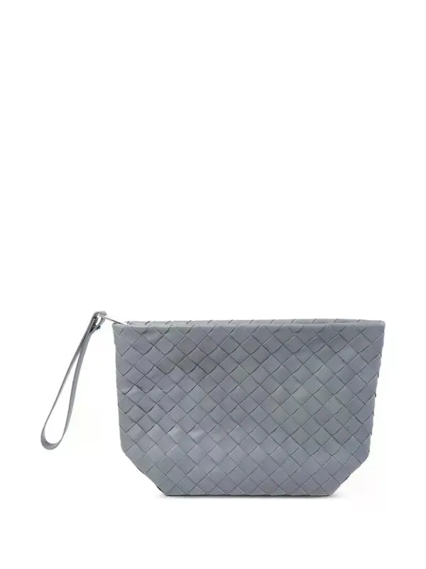 Bottega Veneta Intrecciato Pouch Bag