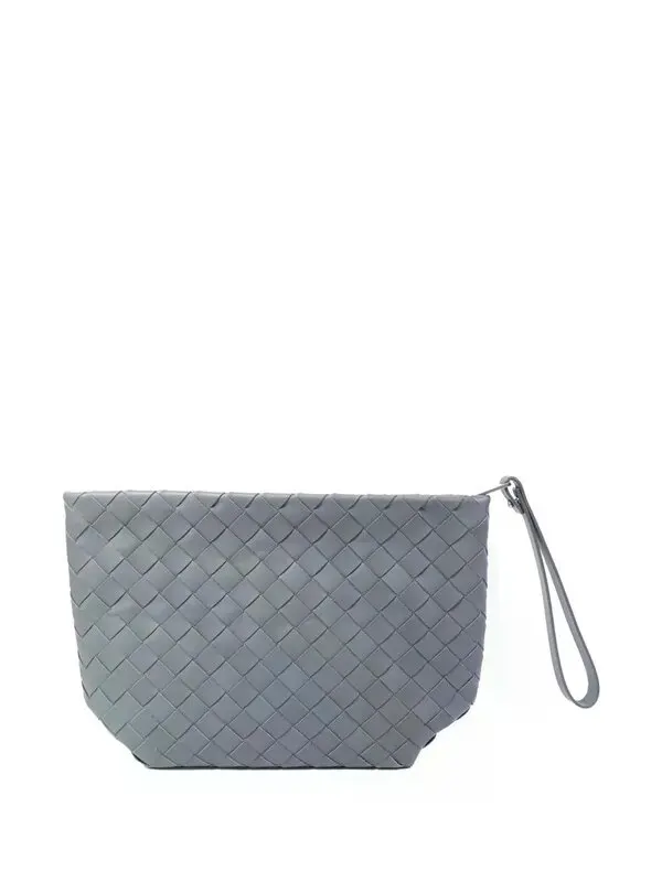 Bottega Veneta Intrecciato Pouch Bag