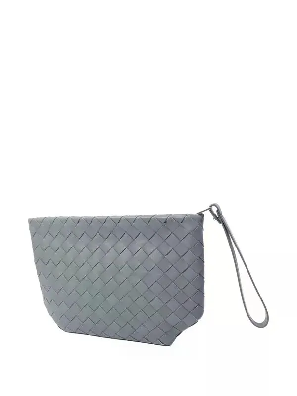 Bottega Veneta Intrecciato Pouch Bag