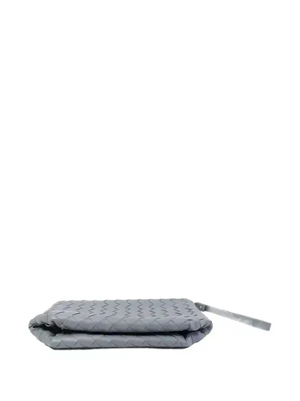 Bottega Veneta Intrecciato Pouch Bag