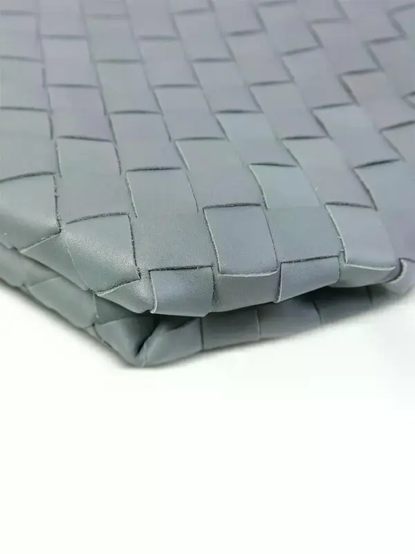 Bottega Veneta Intrecciato Pouch Bag
