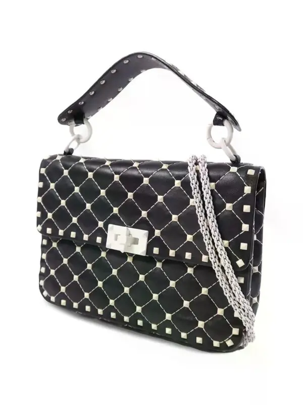Valentino Garavani Rockstud Spike Shoulder Bag