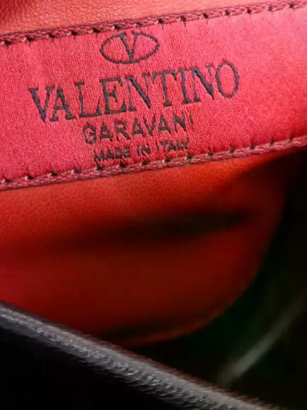 Valentino Garavani Rockstud Spike Shoulder Bag