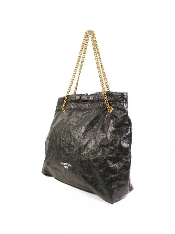 Balenciaga Crush Chain Shoulder Bag