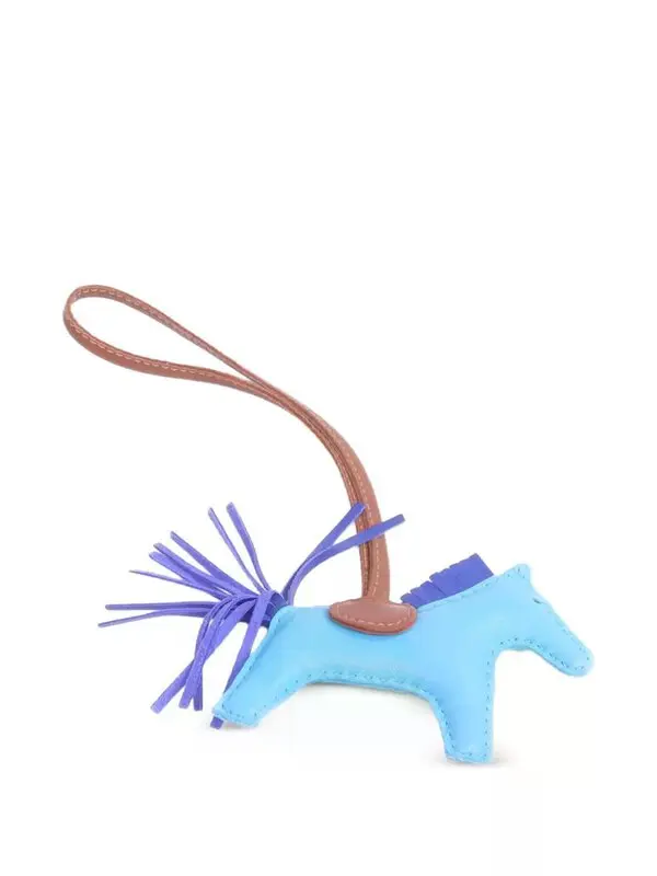Hermès Pm Rodeo Horse-motif Charm