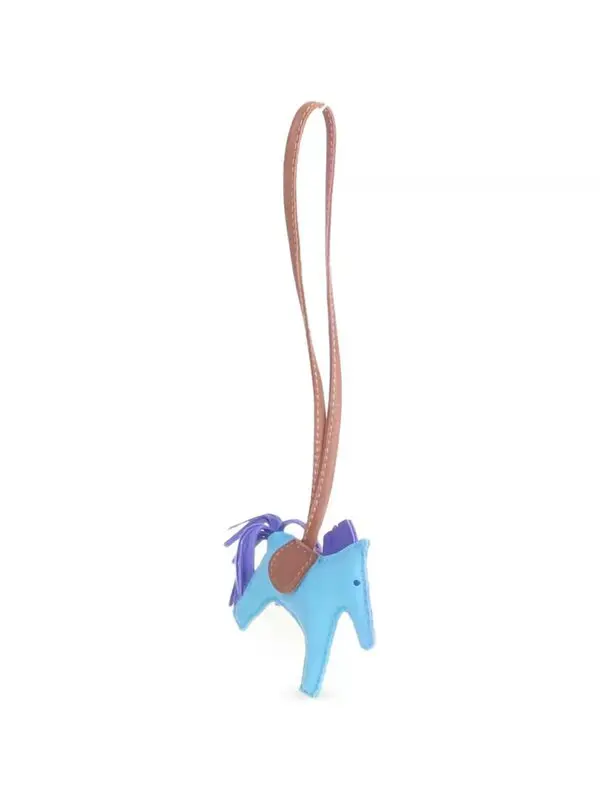 Hermès Pm Rodeo Horse-motif Charm