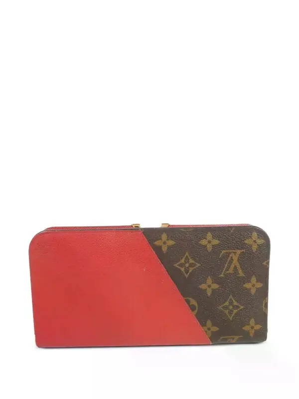 LOUIS VUITTON Kimono Monogram Wallet