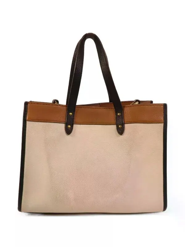 COACH VINTAGE 30 Field Tote Bag