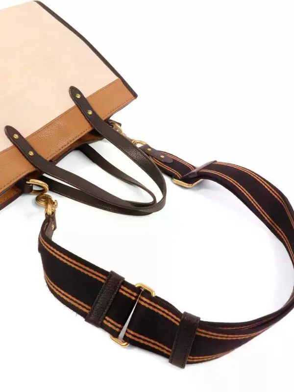 COACH VINTAGE 30 Field Tote Bag