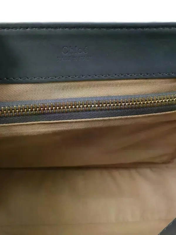 Chloé C Logo Shoulder Bag