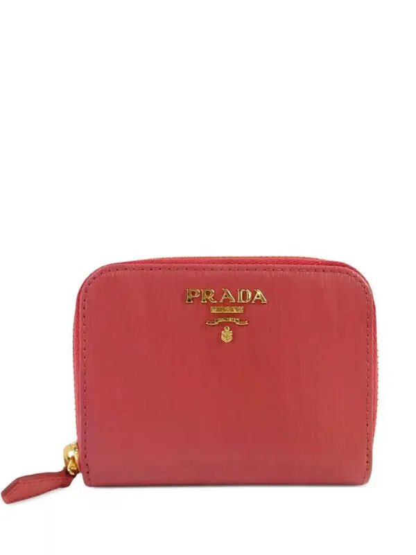 Prada Bi-fold Wallet