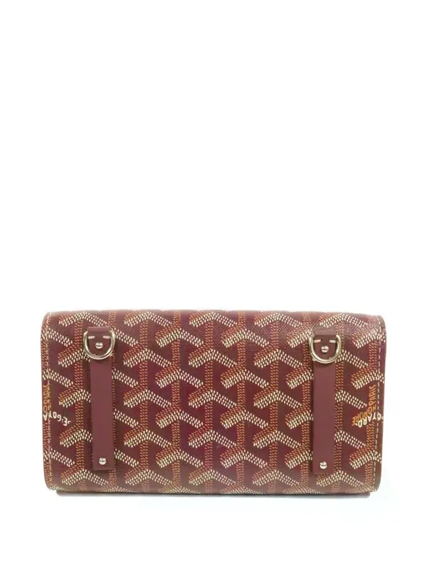 Goyard Monte Carlo Long Wallet