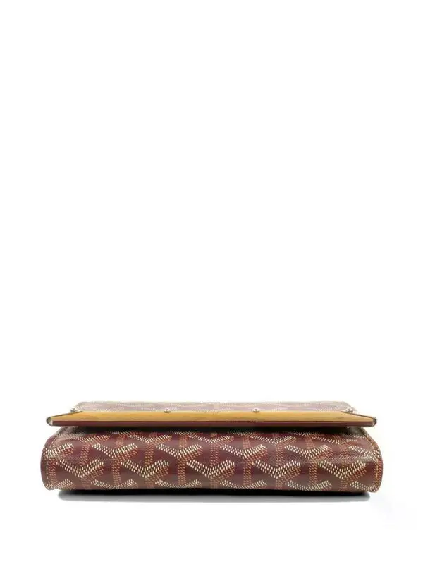 Goyard Monte Carlo Long Wallet