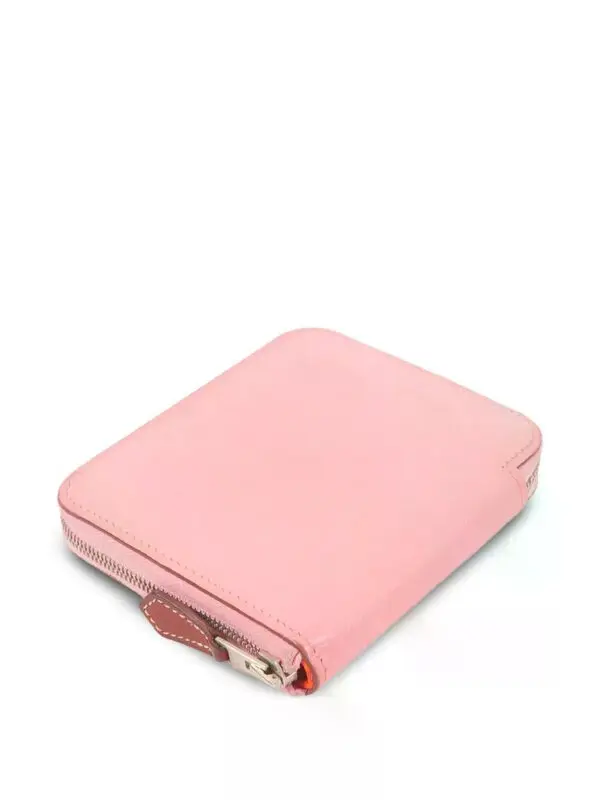 Hermès Silk'in Compact Wallet