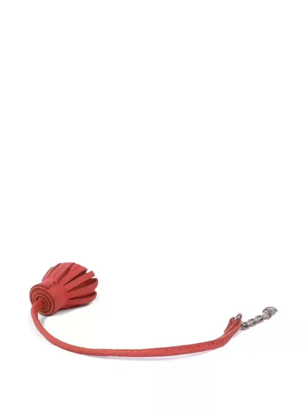 Hermès Vache Liège Tassel Bag Charm