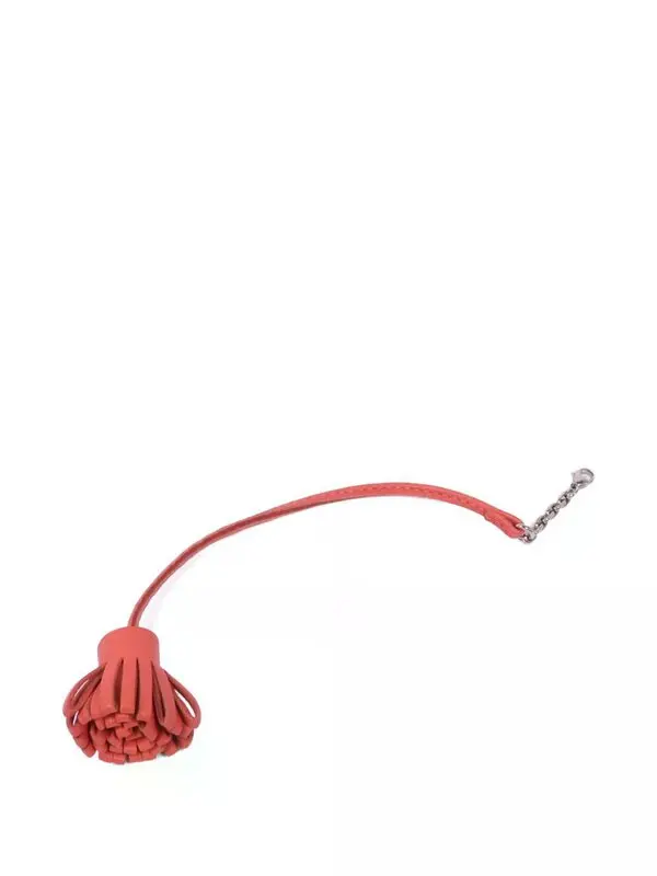 Hermès Vache Liège Tassel Bag Charm