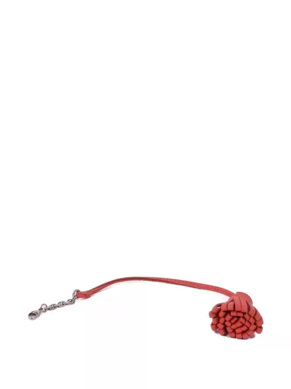 Hermès Vache Liège Tassel Bag Charm