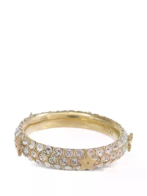Dior Embellished Ring