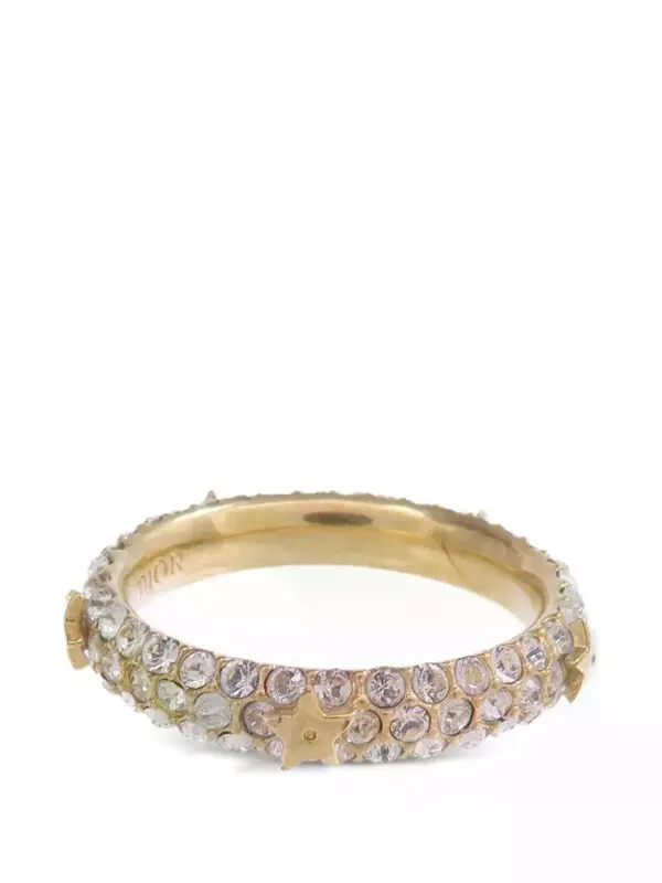 Dior Embellished Ring