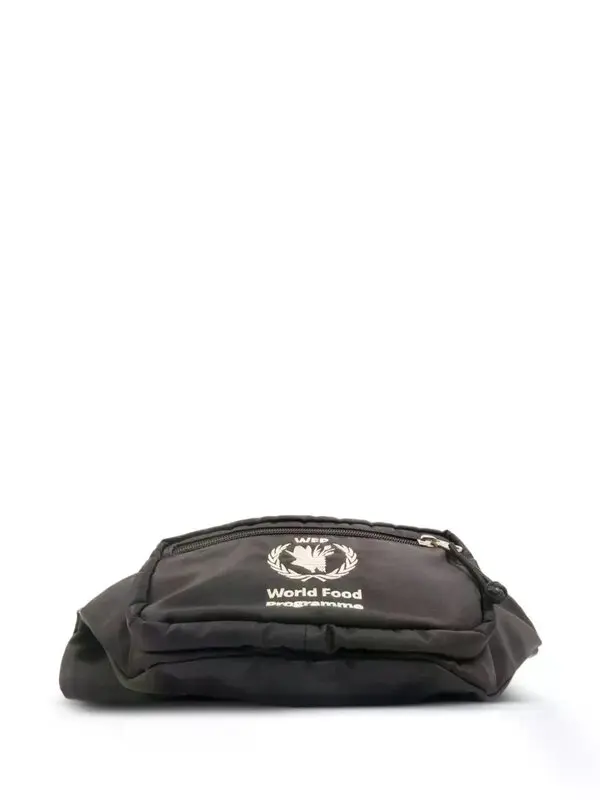 Balenciaga World Food Programme Belt Bag