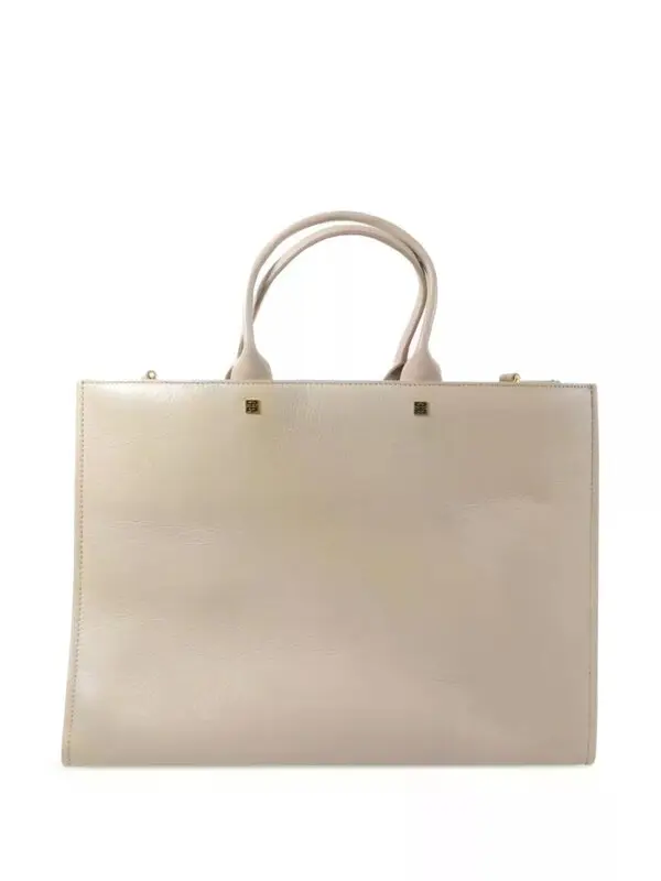 Givenchy Medium G-tote Leather Tote Bag