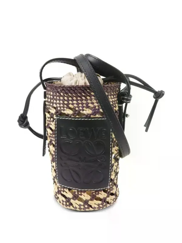 Loewe Cylinder Pocket Shoulder Bag