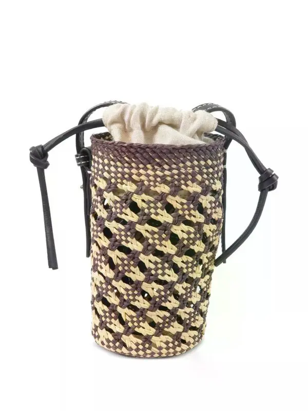Loewe Cylinder Pocket Shoulder Bag