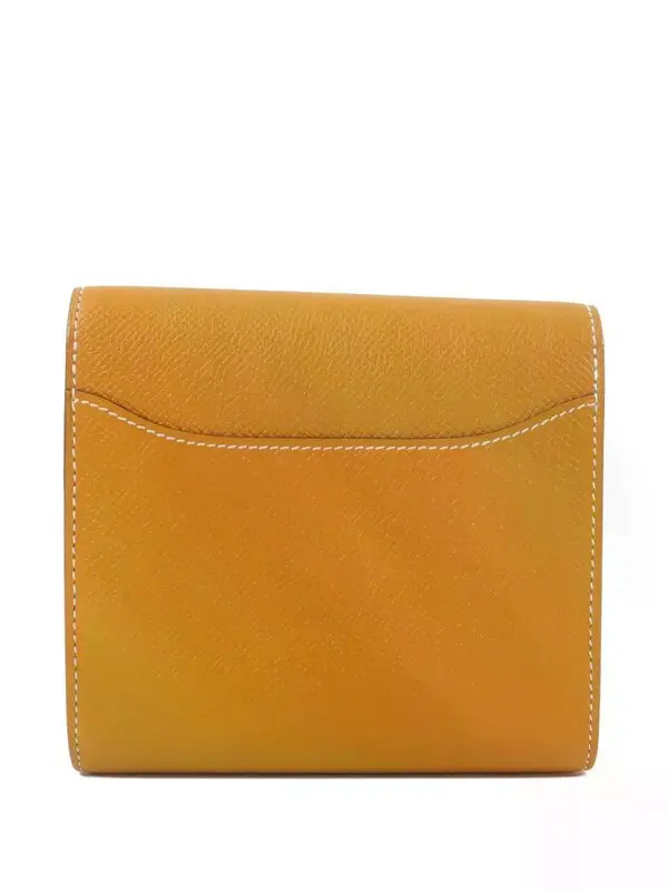 Hermès Constance Compact Wallet