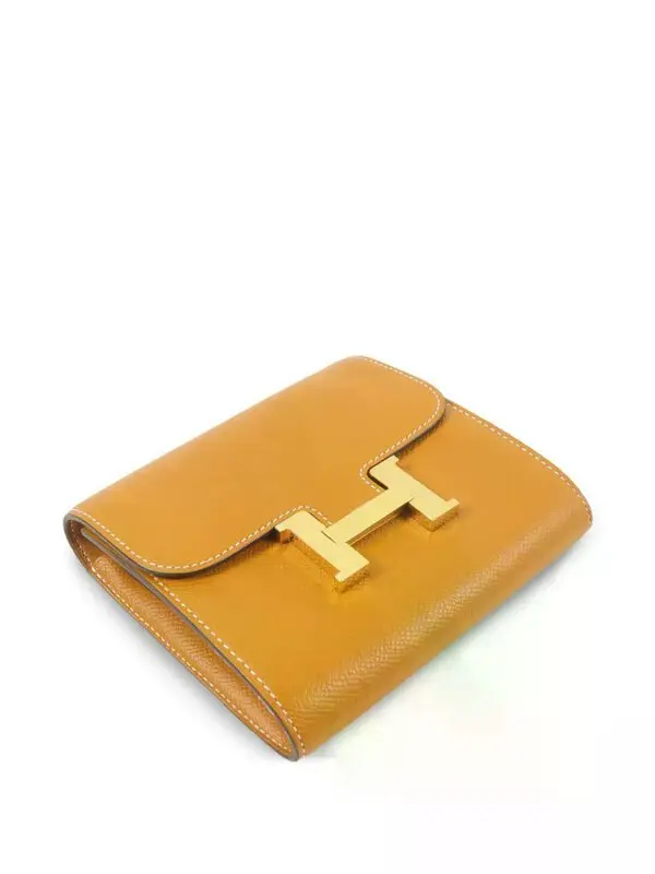 Hermès Constance Compact Wallet