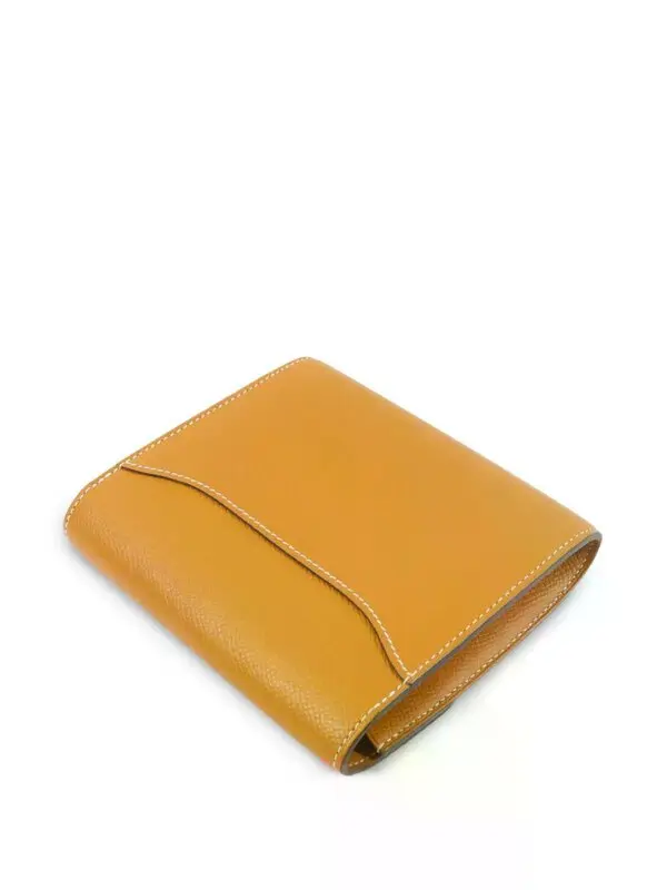 Hermès Constance Compact Wallet