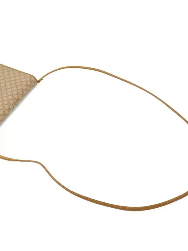 Celine Macadam Clutch Bag